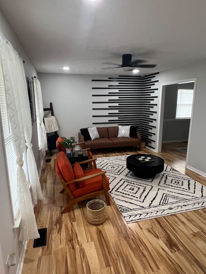 The Rest Nest - Fayetteville, NC