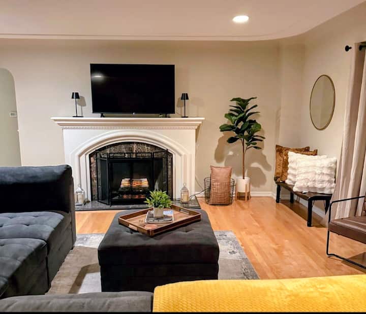 Spacious House Getaway - Yakima, WA