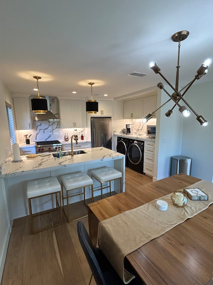 Modern  Saint Helena Condo - St. Helena, CA