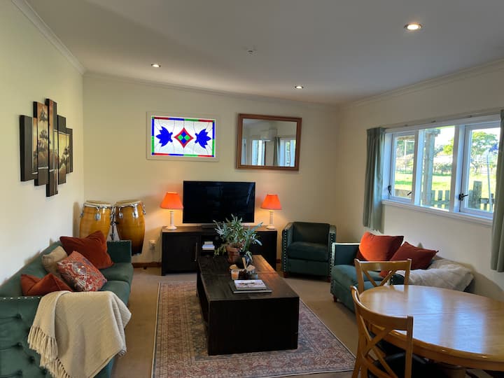 Farm Stay Cottage. - Manakau