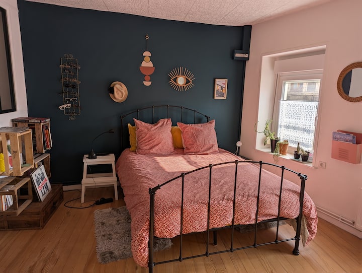 Chambre Très Confortable - Wimereux
