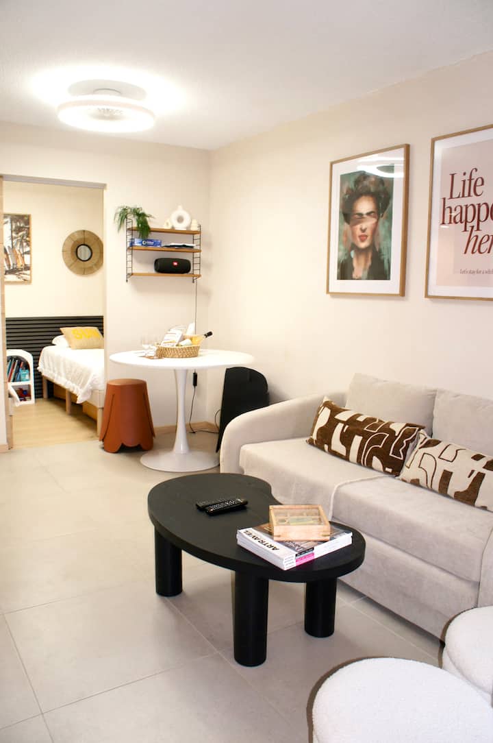 Capellans · Appartement Rénové · Terrasse Privée - Saint-Cyprien