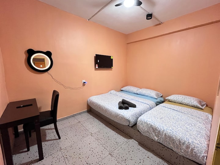 Tyouth Hostel 9 - Sekinchan