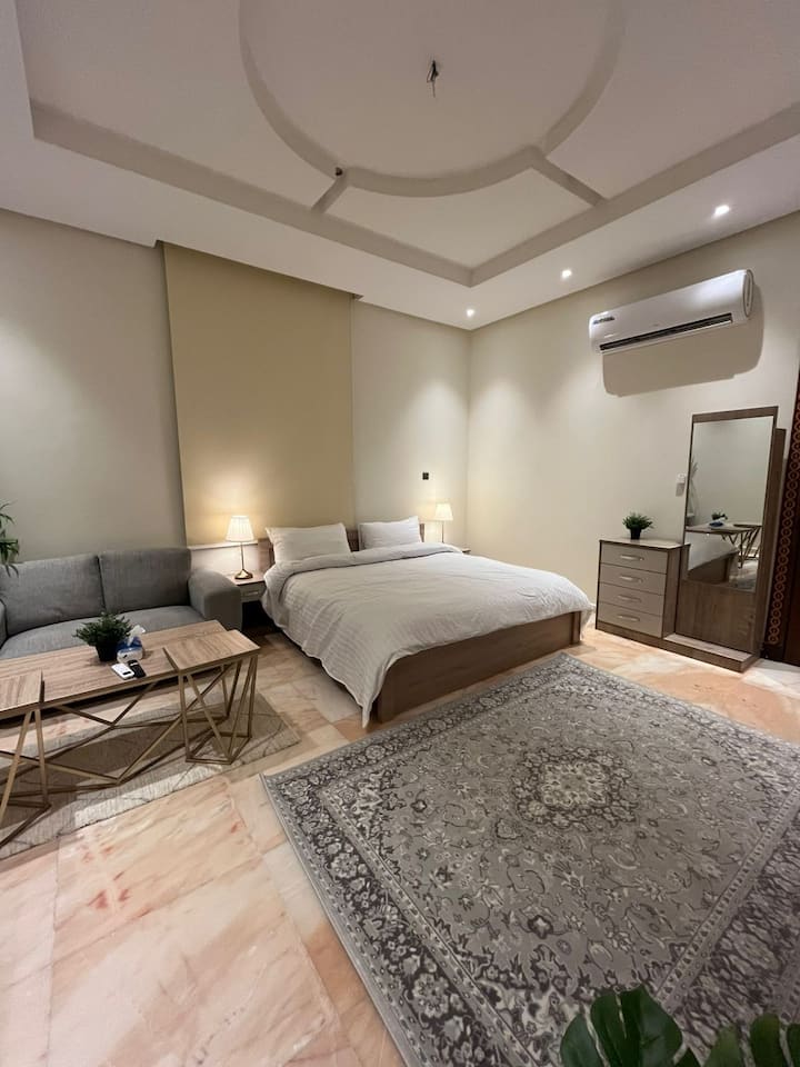 U2 Cozy Ubhur Modern Retreat - Jedda