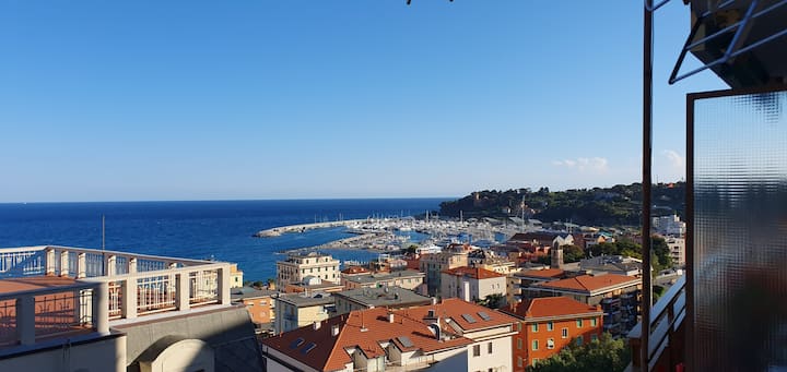 Casa Lino & Paolina, Appartamento 85m2, 4 Ospiti - Varazze