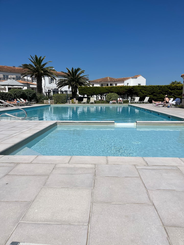 Charmante Maison Au Calme - Ars-en-Ré