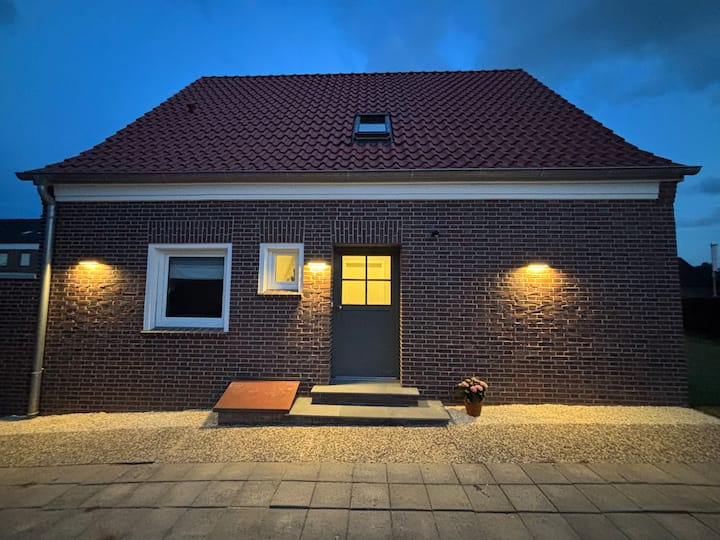 Neu: Haus Nordic Carolinensiel - Spiekeroog