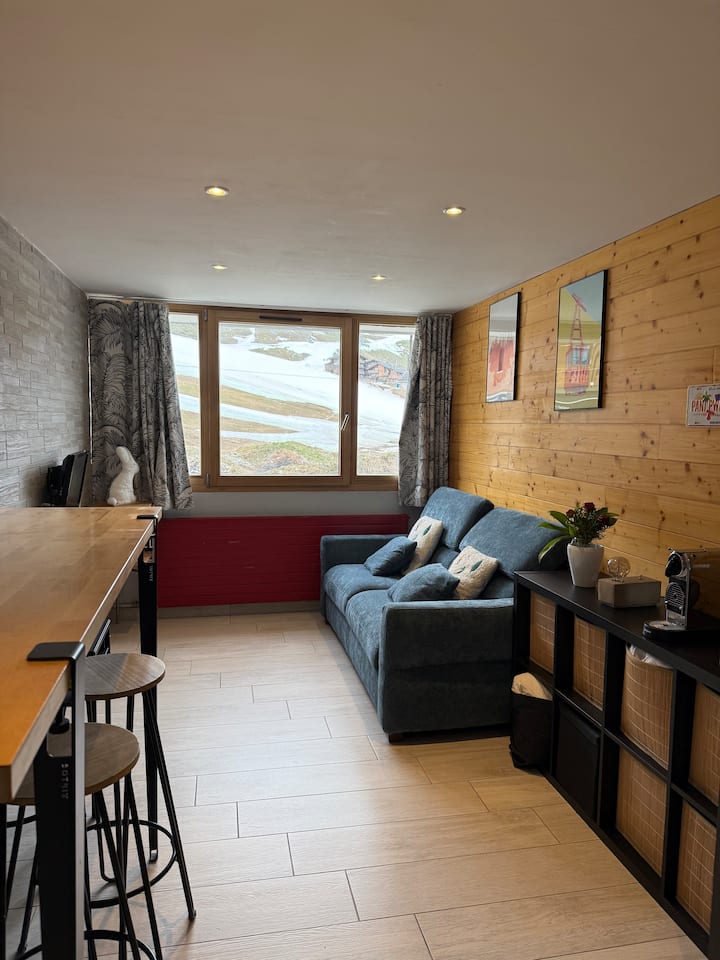 Superbe Studio Au Cœur De Tignes - Tignes