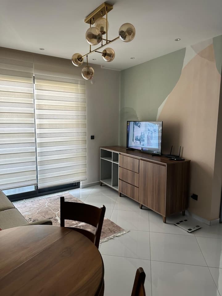 7 Yıldızlı Hotel Konsepti - Mahmutlar