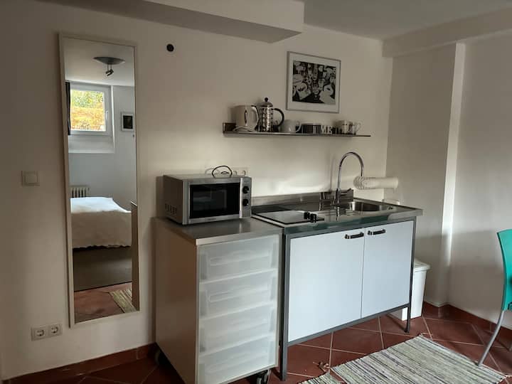 Godesberg Villenviertel: Apartment Zentral + Ruhig - Bonn