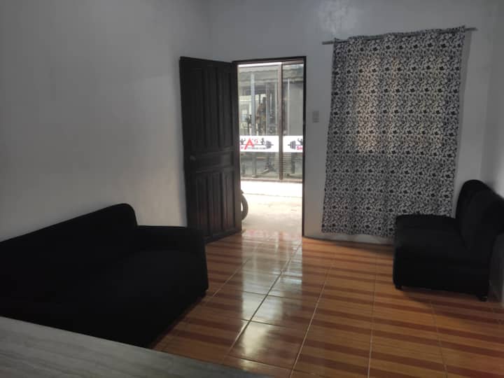 Your Home Away From Home - Santo Tomas
