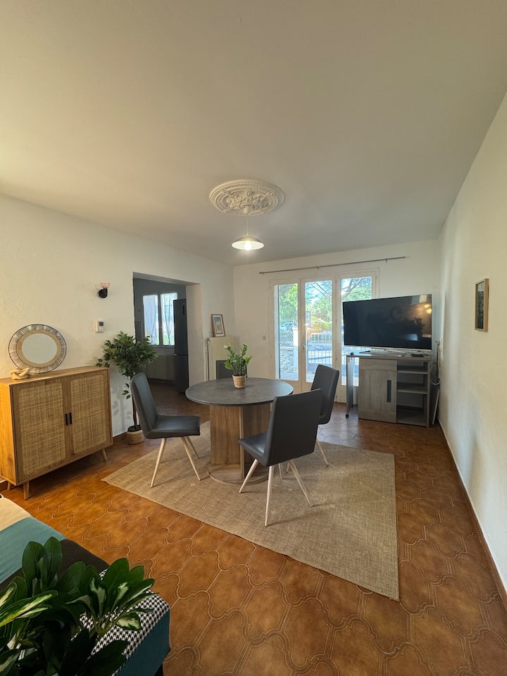 Petite Maison Indépendante - Uzès