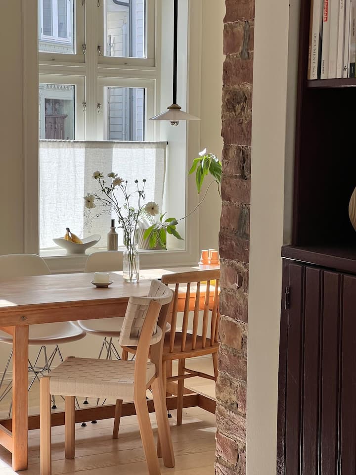 Quiet And Central Family Flat - Bergen