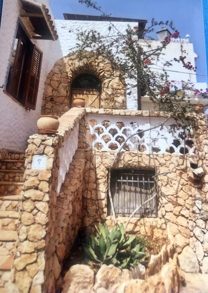 Appartamento In Stile Rustico - Lampedusa
