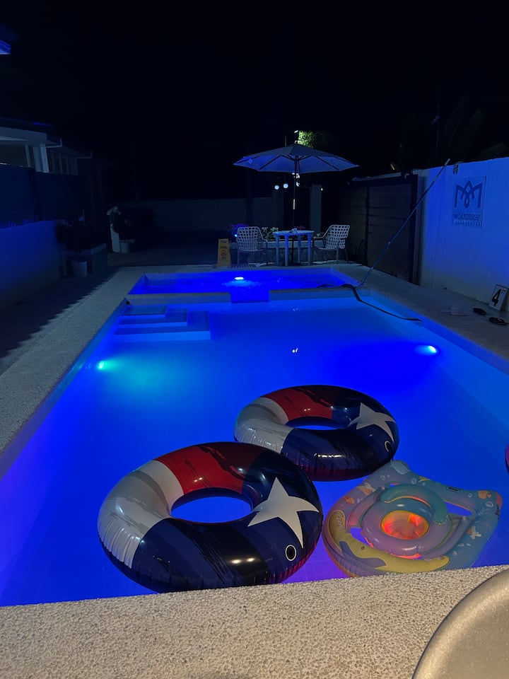 2 Bedroom Villa - Panglao