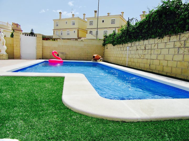 Villa El Cid - Monforte del Cid