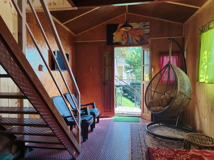 Wood Cabin 3.0 (Its Perfect Place For Couple.) - Kodaikanal