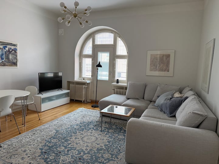 Citykaksio Keskusta, Ylin Kerros, Hyvin Varusteltu -