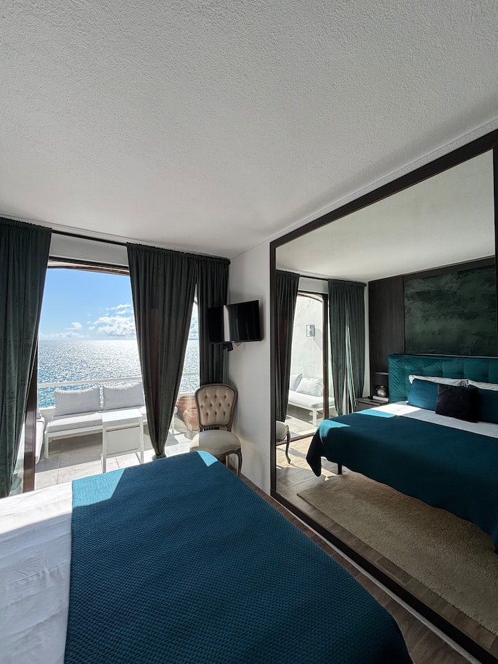 Suite Atlântico - Porches