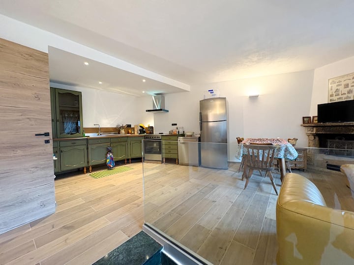 Il Capricorno: Apartment With Stunning View - Aostatal