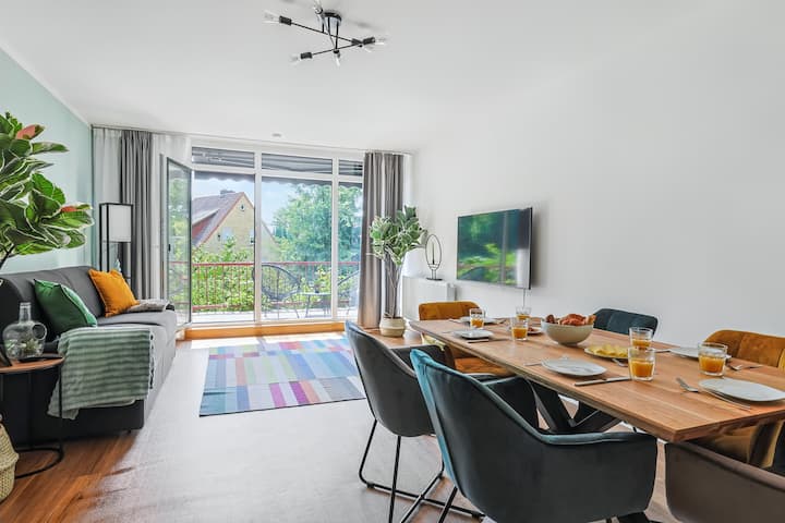 Archipel - Nahe Hamburg | Balkon | Neu - Geesthacht