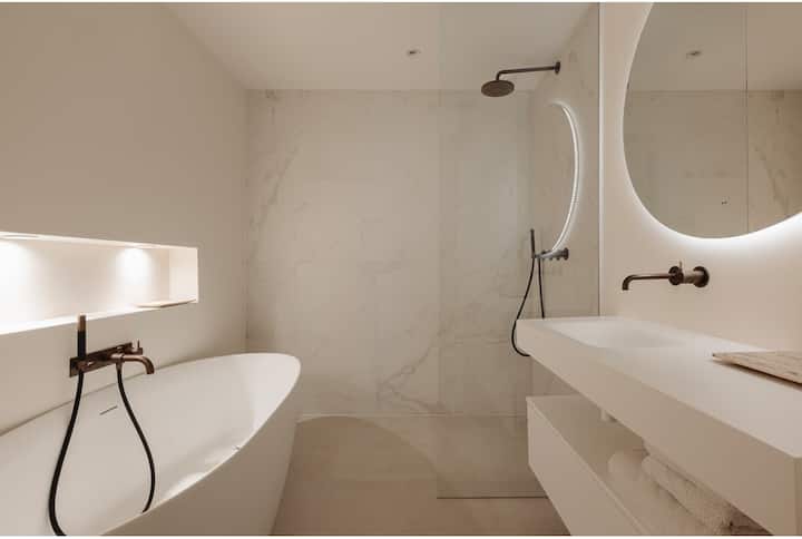 Bright & Stylish Groundfloor Apt - Amsterdam