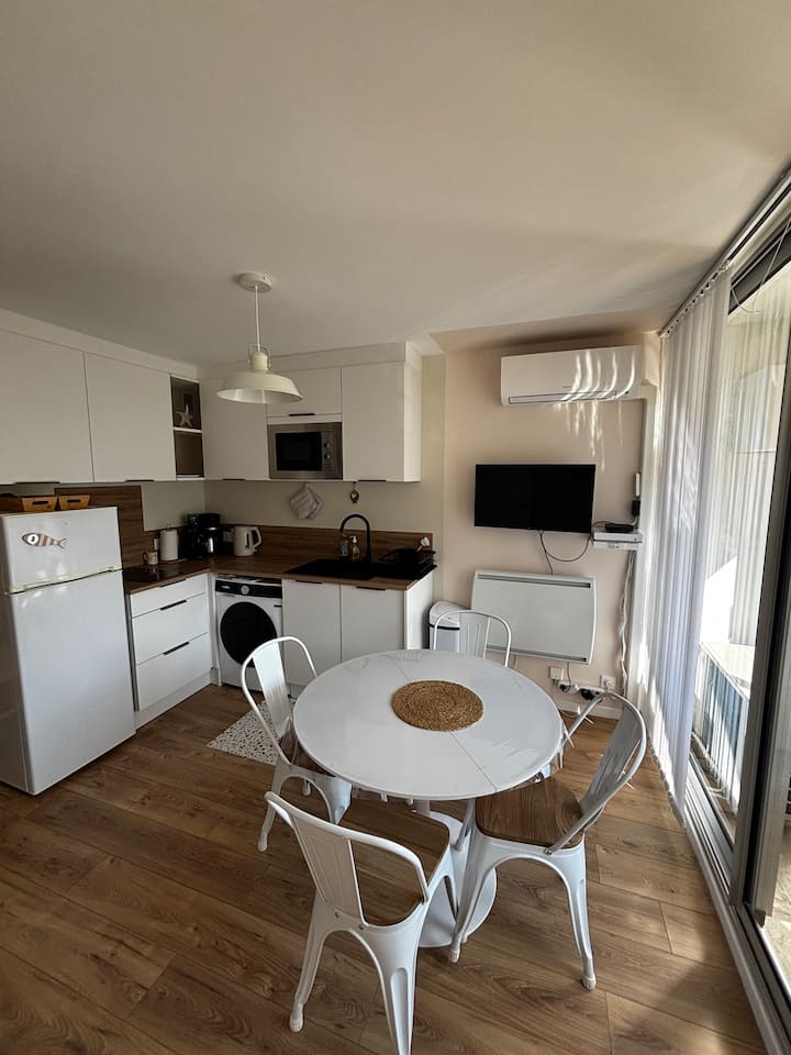 Superbe Appartement Proche Port/village - Gruissan