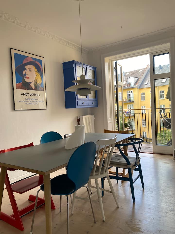 At The Heart Of Nørrebro - Copenhague