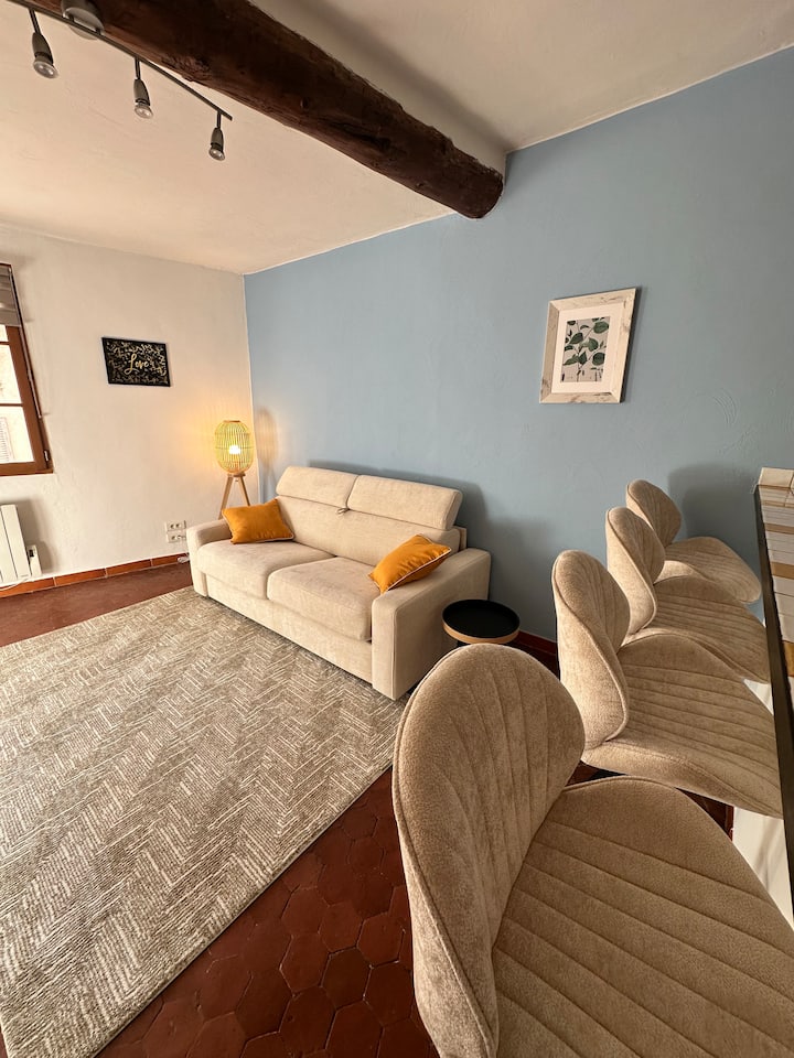 Aix Centre 40m2 Rénové - A 2 Pas Du Cours Mirabeau - Aix-en-Provence