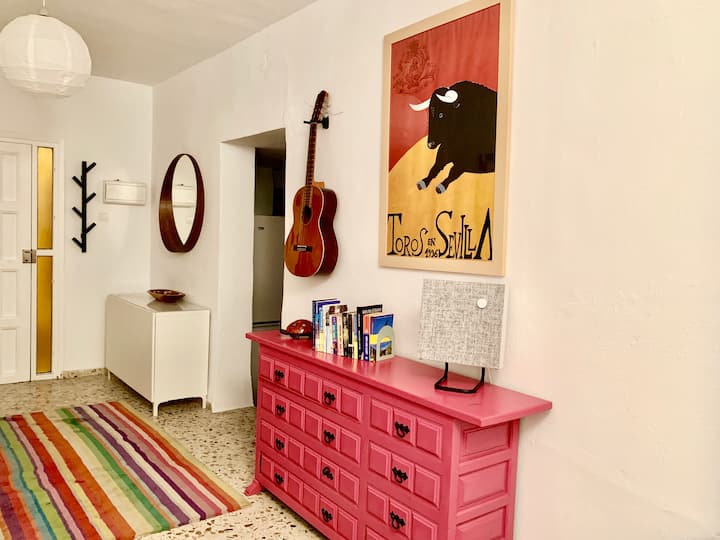 Casa Junio - Frigiliana