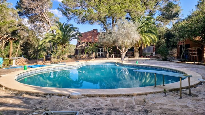 Villa MallorquÃn - Ses Salines