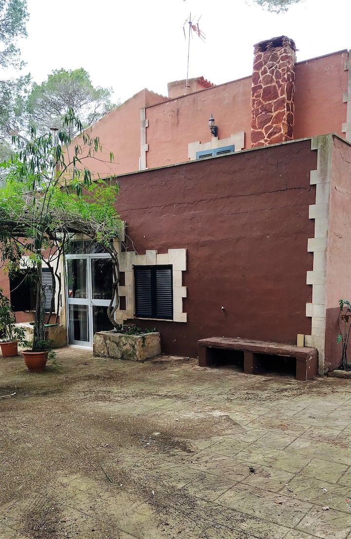 Villa Mallorquín - Colonia de Sant Jordi