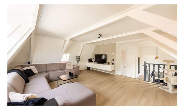 Luxe Appartement In Centrum - Makkum