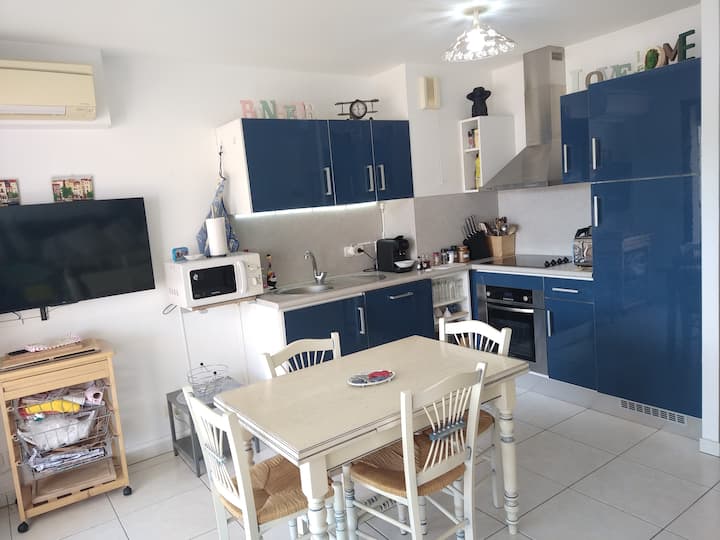 Quinquina Port-vendres Appart 2 Chambres 4 Pers - Port-Vendres