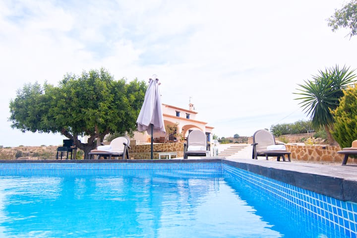 Finca Llenes - Calp