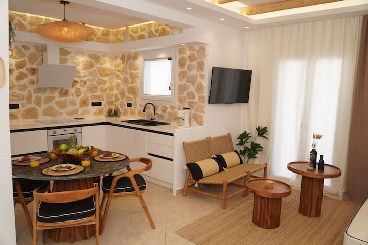 Dila Home 3, Grotta Naxos Town - Naxos