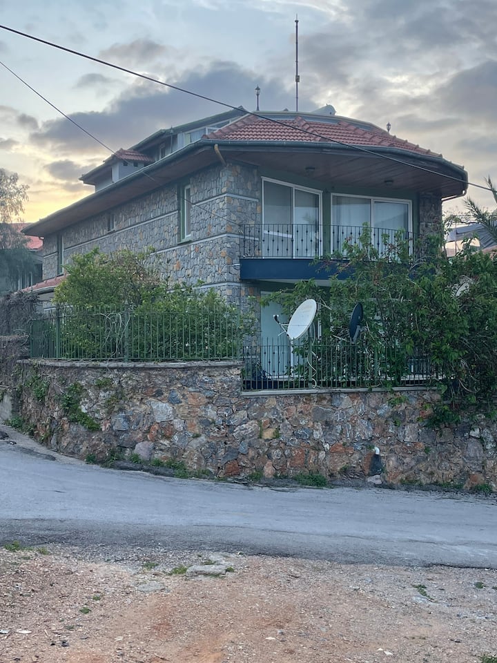 Kale Villa - Alanya