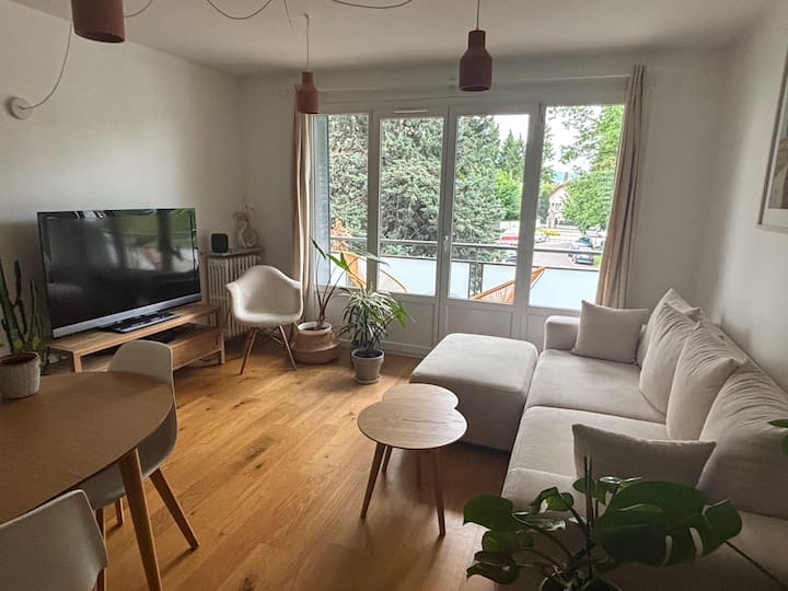 Appartement Au Centre D’annecy - Lac d'Annecy