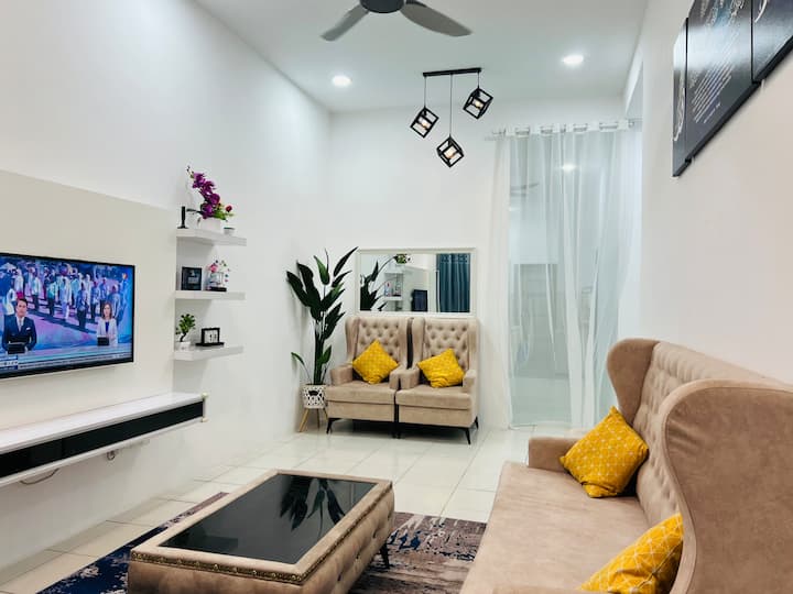 Syifa Homestay Kampar - Jeram