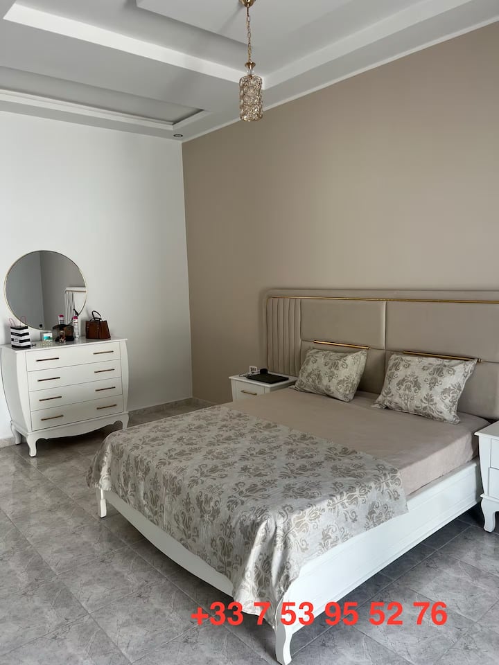 Nouvelle Villa  S+3 à Mahdia - 6 Personnes - Mahdia