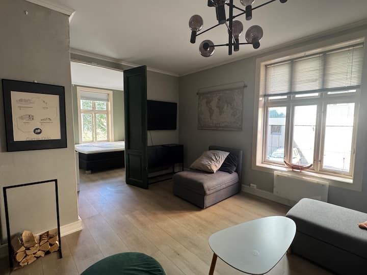 57sqm Apartment Oslo Center – Central Location - Oslo
