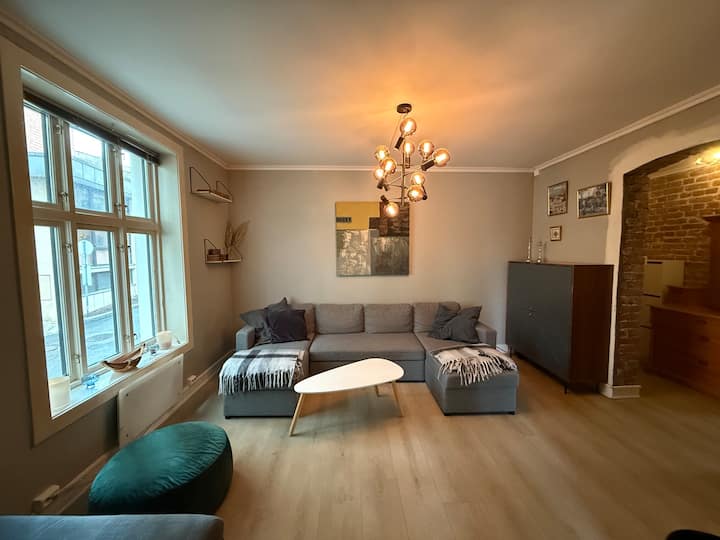 57sqm Apartment Oslo Center – Central Location - Oslo