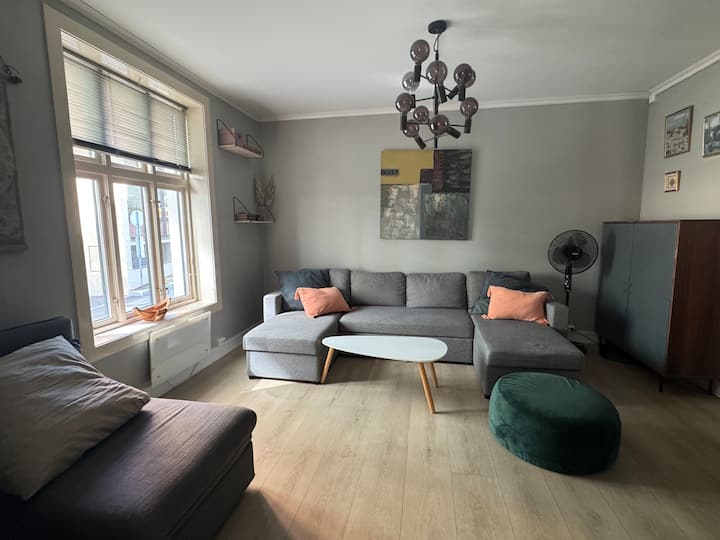 57sqm Apartment Oslo Center – Central Location - Oslo