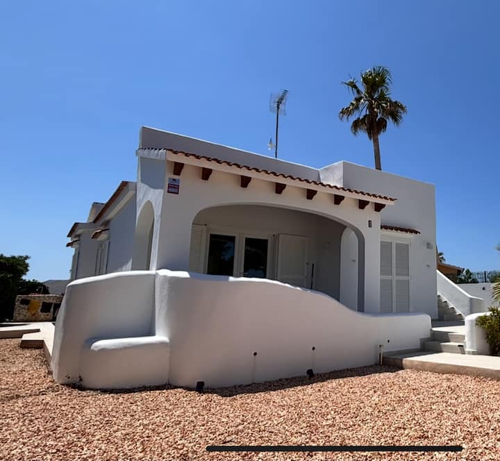 Casa Menorquina Cap D'artrutx - Minorca