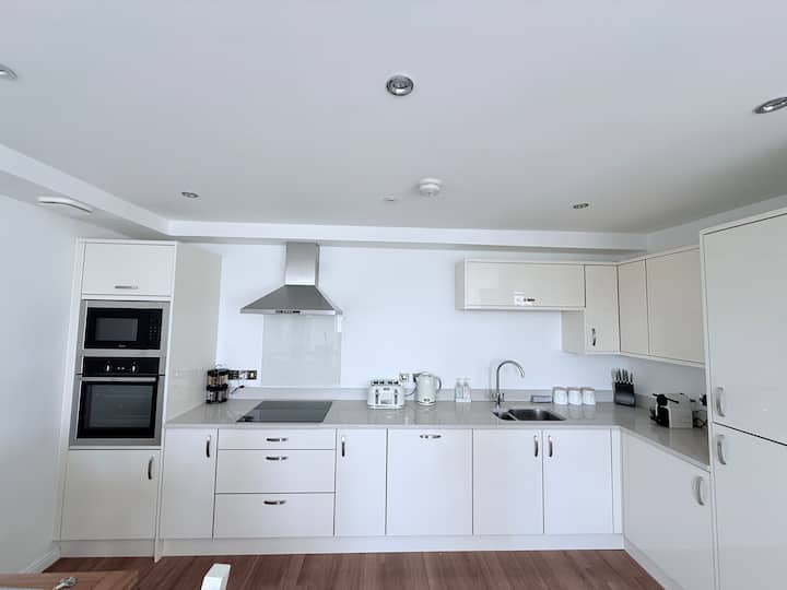 Central Haven In New Town - Édimbourg