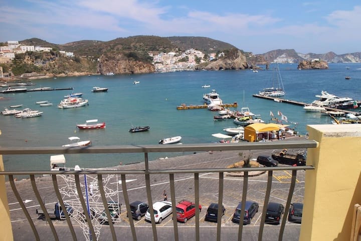 Appartamento Vista Mare Centrale - Ponza
