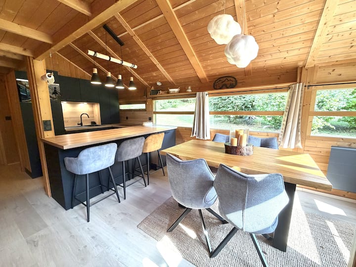 Chalet Norvégien - Cno655 - Les Carroz d'Arâches