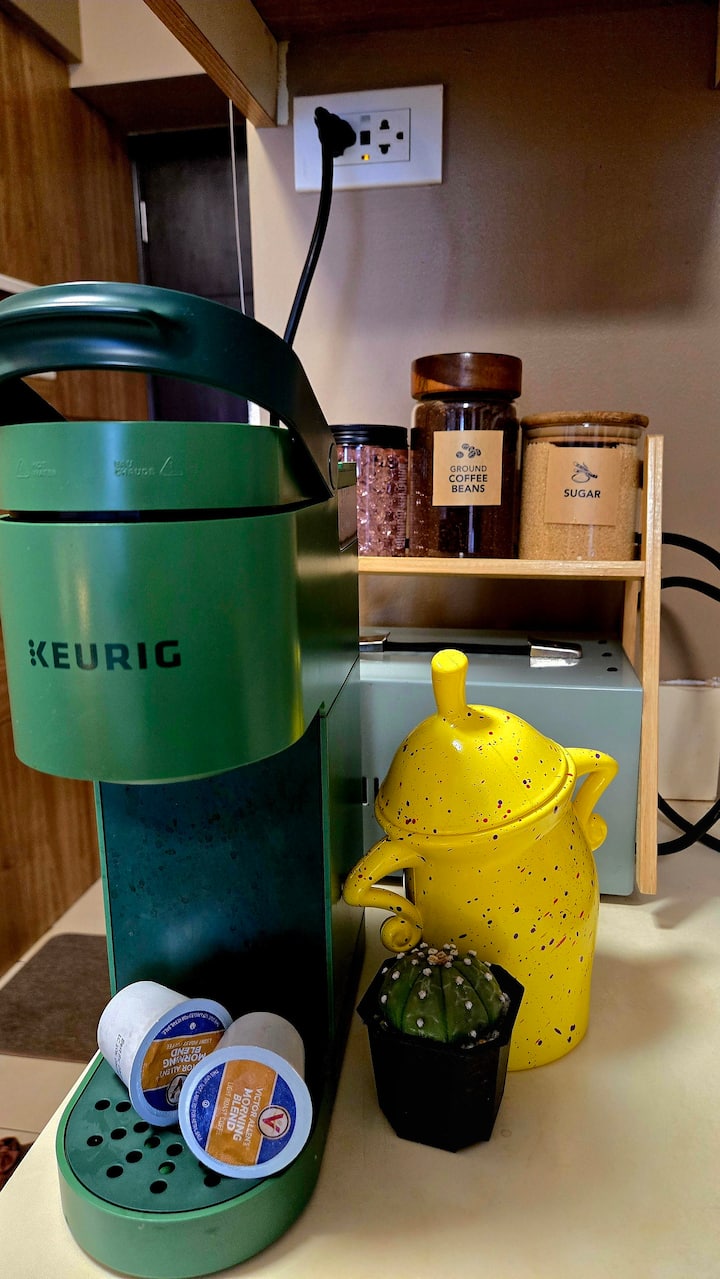 Lower Floor Studio In It Park-near Sugbo Mercado - Cebu City