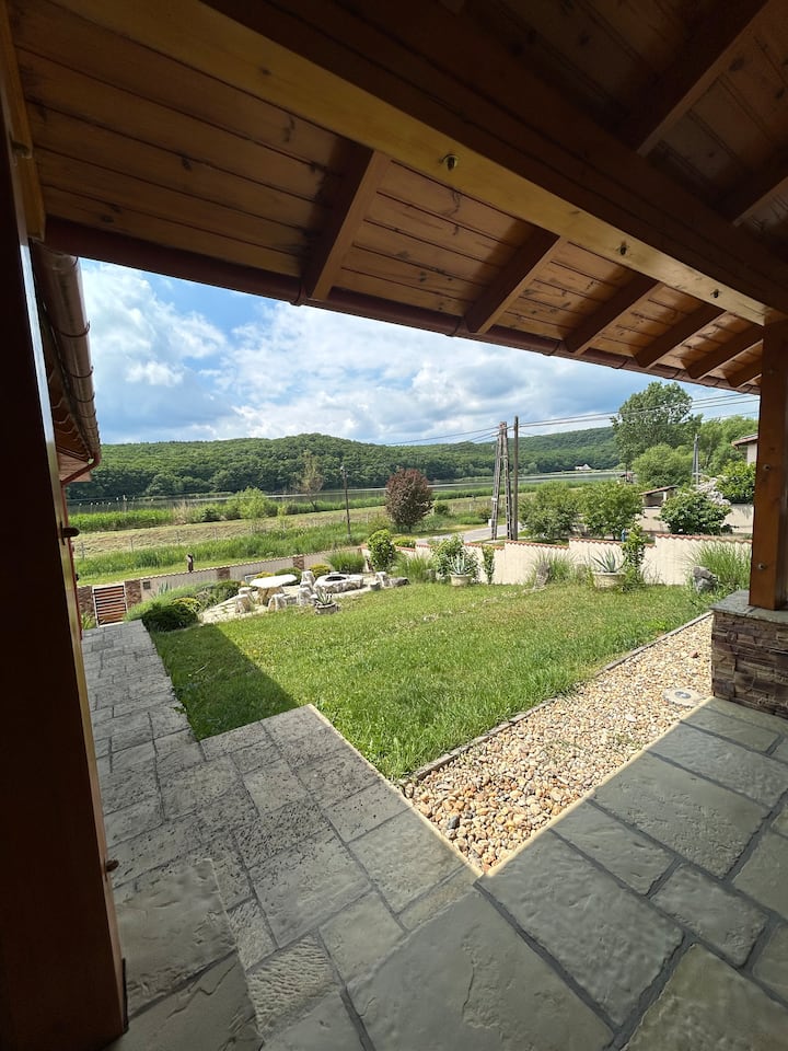 Vendégház Harsány - Miskolctapolca