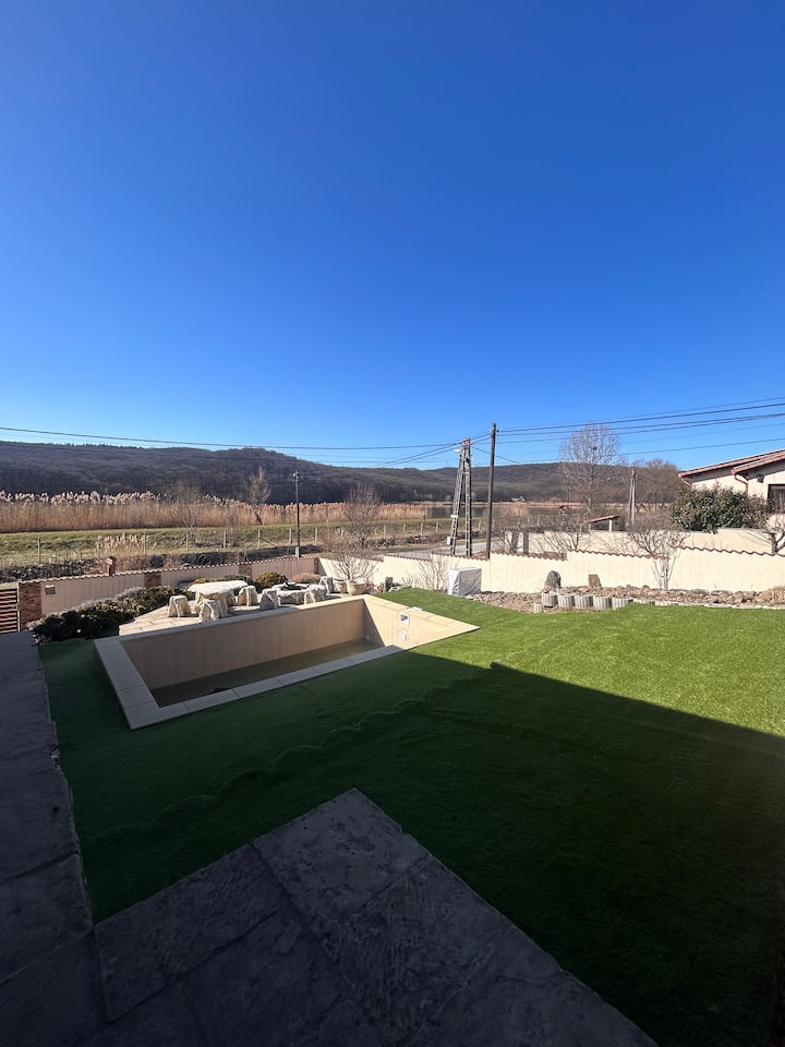 Vendégház Harsány - Miskolctapolca